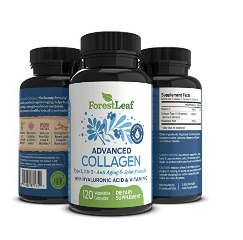 [top 7] Best Collagen Supplements Of 2019 Optimizedlife
